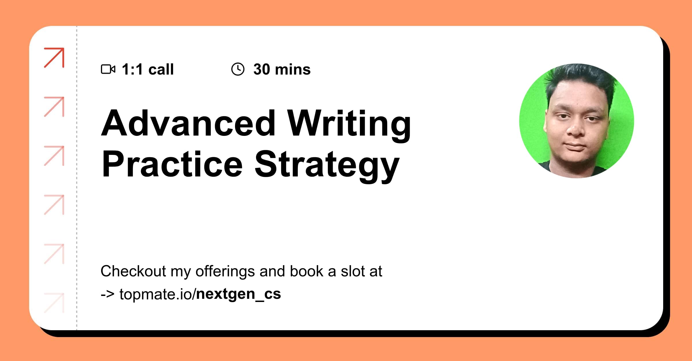 Advanced Writing Practice Strategy with NextGen CS